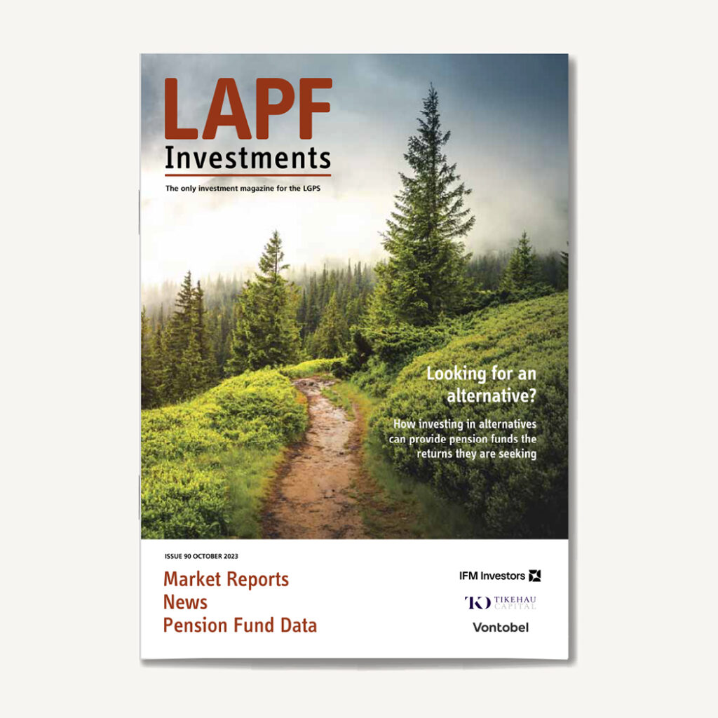 Publications - LAPF Investments