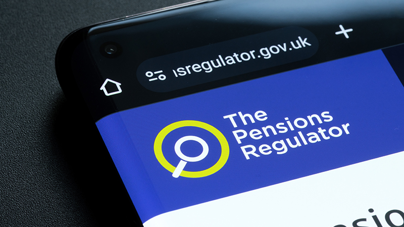 A new-look Pensions Regulator - LAPF Investments
