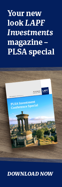 Home - LAPF Investments