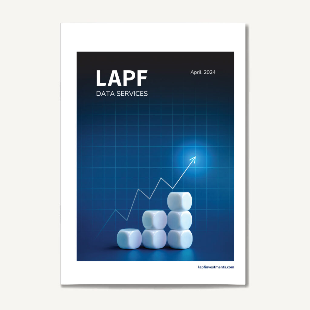 Publications - LAPF Investments
