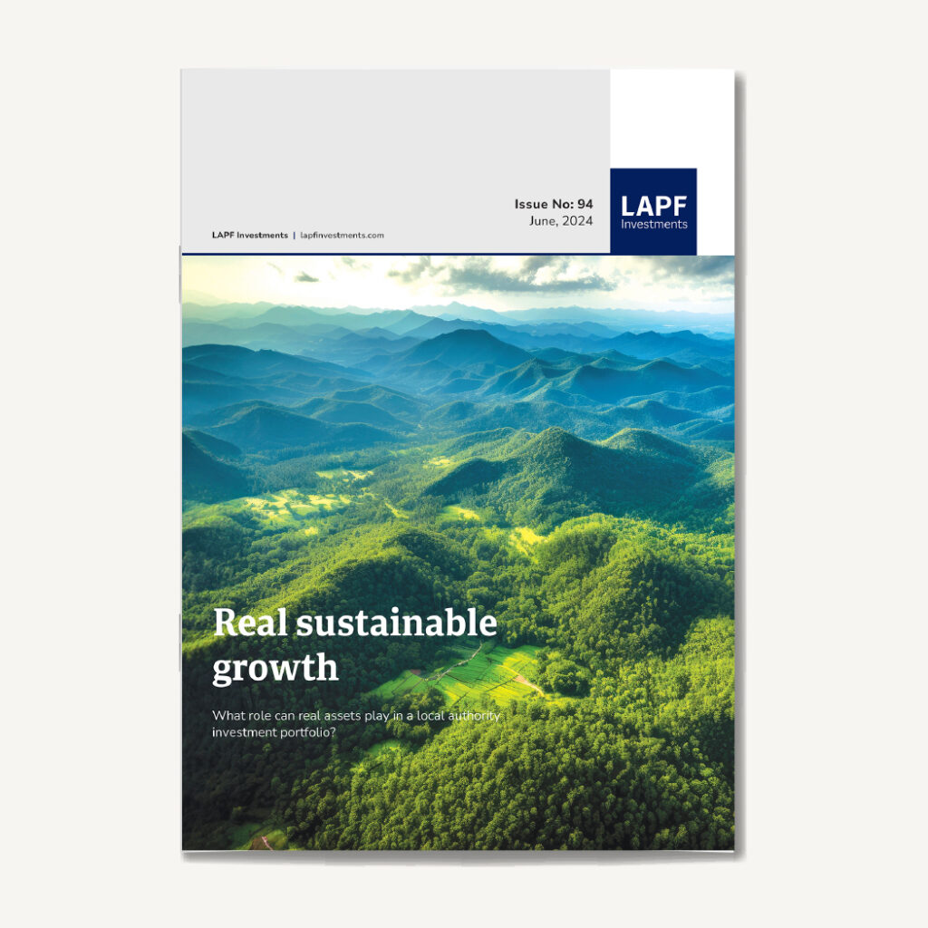 Publications - LAPF Investments