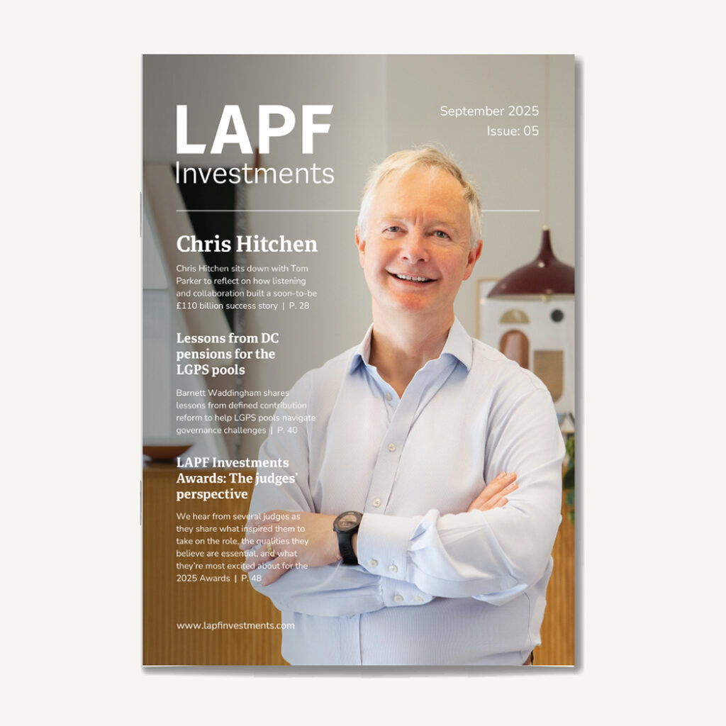 Publications - LAPF Investments